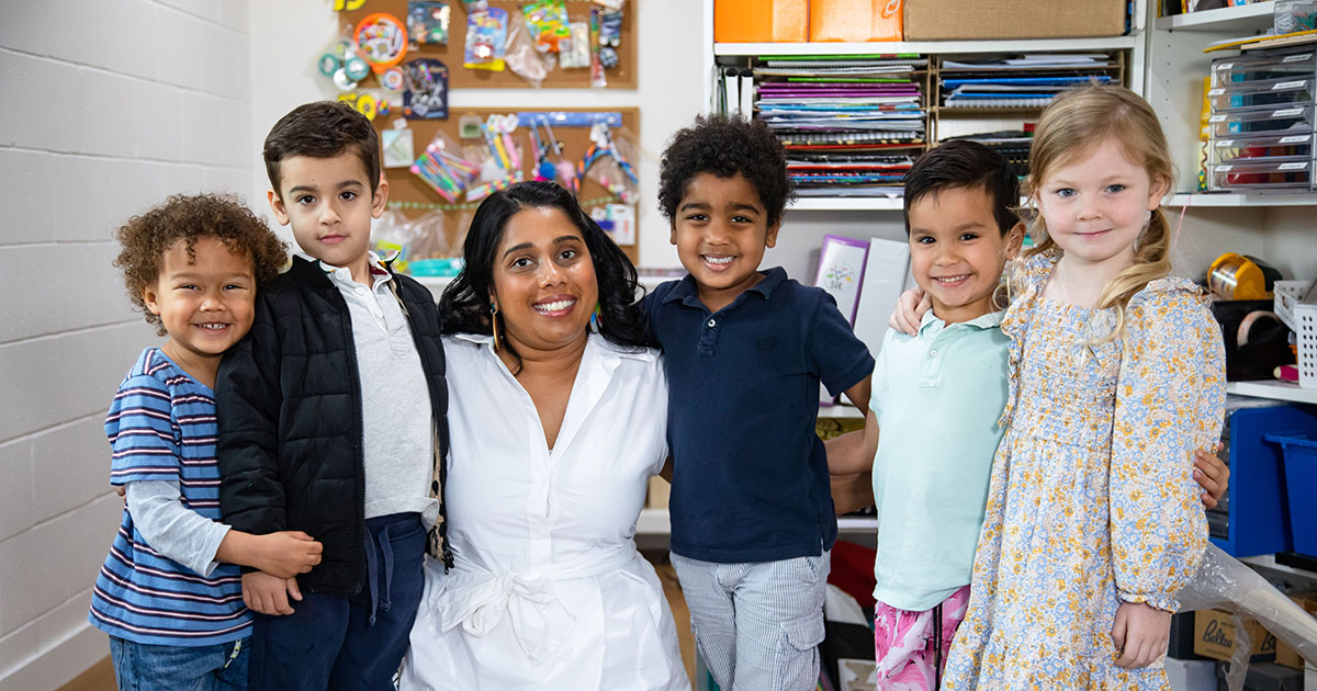 Prep4Prep - Seeds of Knowledge